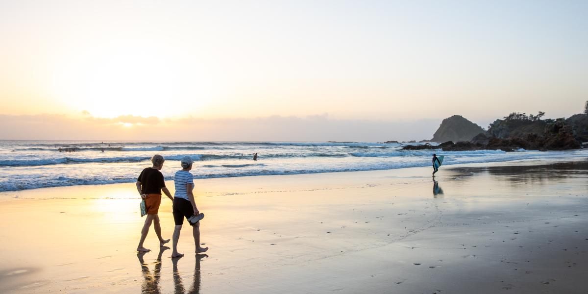 Location | Golden Ponds | Levande