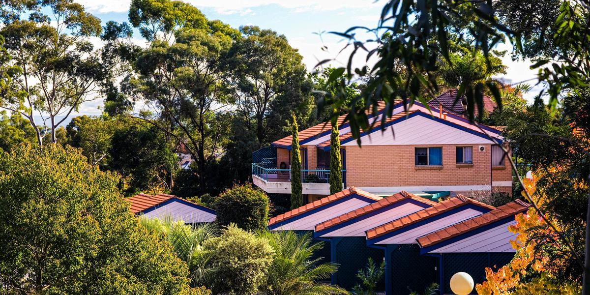 Castle Ridge | Levande