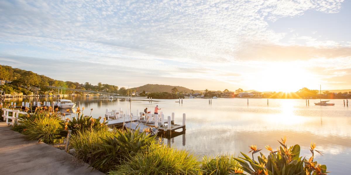 The Cove at Daleys Point | Levande