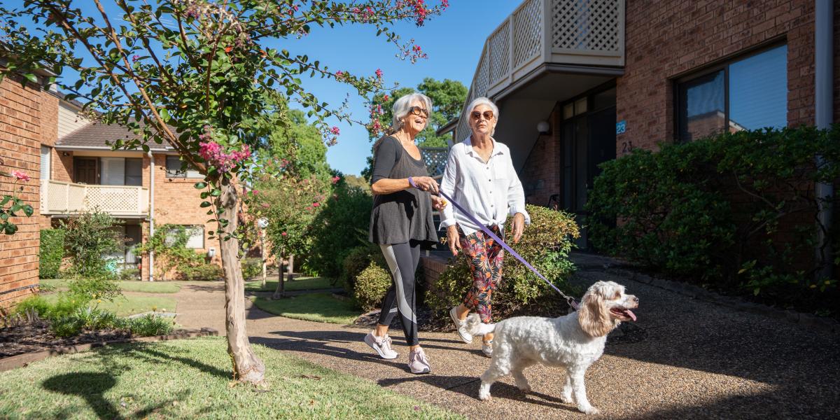 Life & wellbeing | Willows | Levande