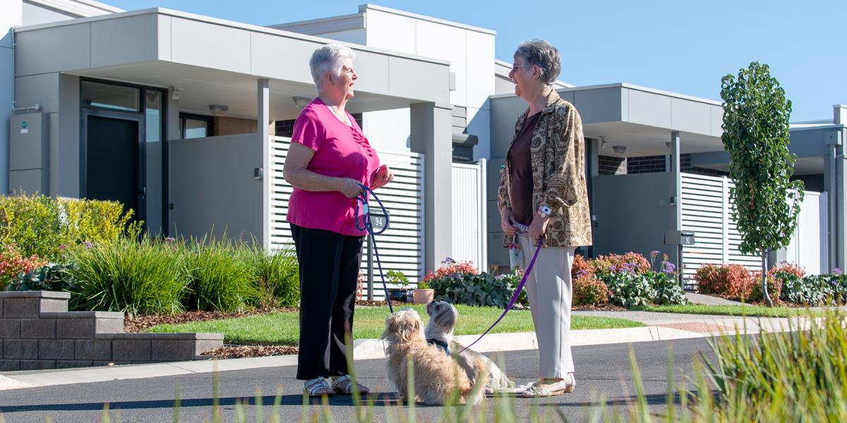 Life at Lightsview | Lightsview | Levande