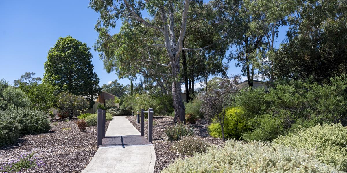 Location | Ridgehaven Rise | Levande