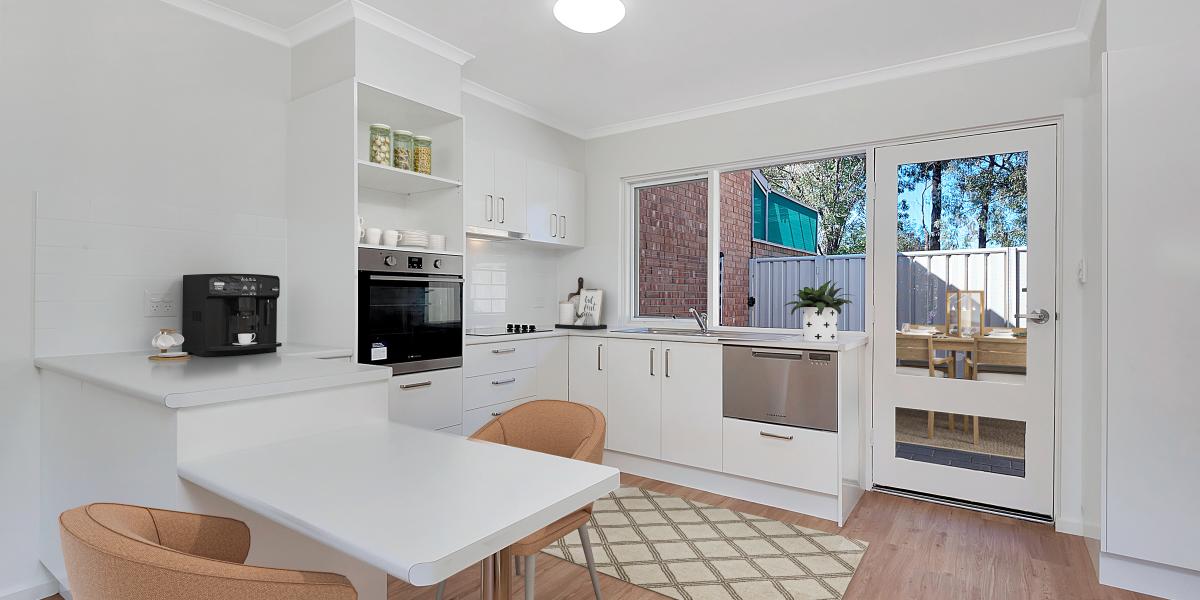 One Bedroom | Units | Ridgehaven Rise | Levande