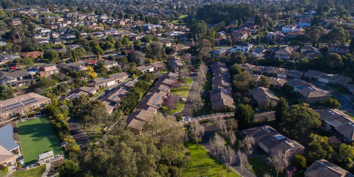 Location | Donvale | Levande