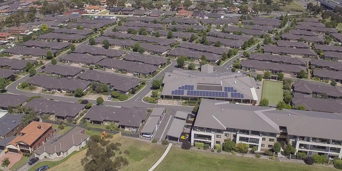 Location | Gowanbrae | Levande