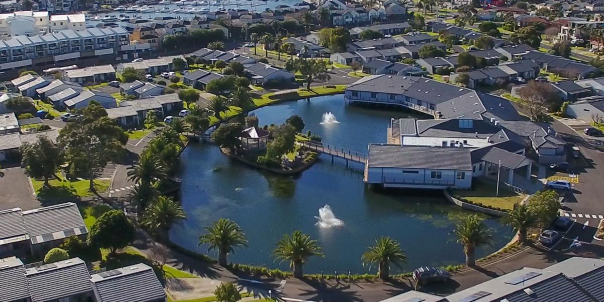 Location | Patterson Lakes | Levande