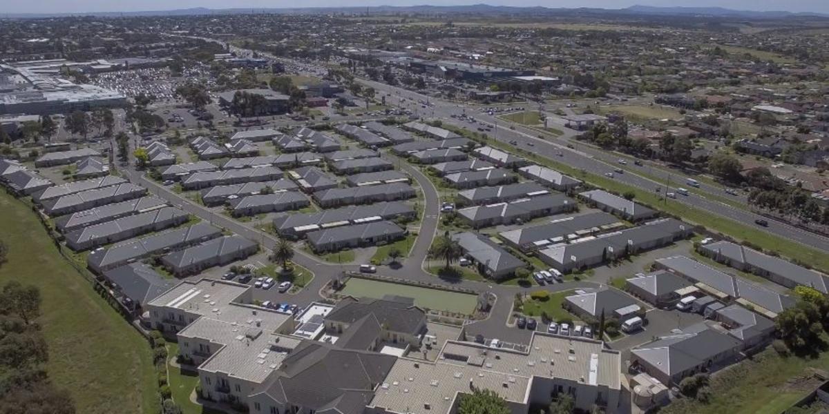 Location | The Lakes Estate | Levande