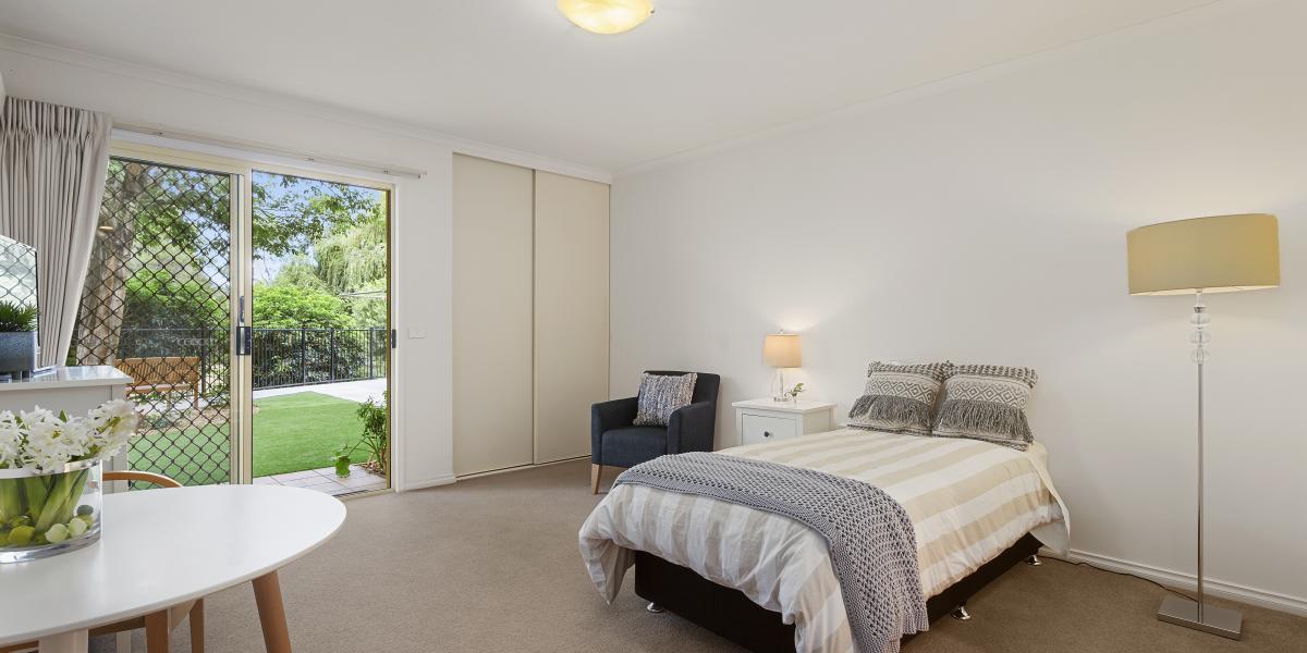 Studio | Serviced Living | The Lakes Estate | Levande